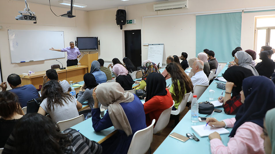 Lecture Series on Arab Political Changes and Dilemmas | Birzeit University