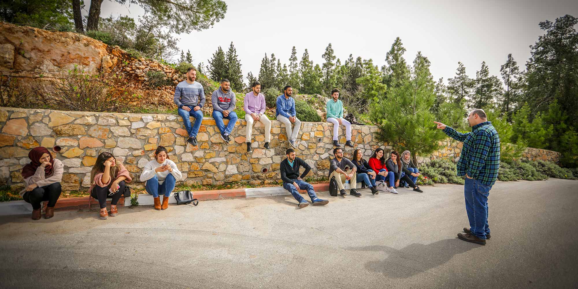 Academics | Birzeit University