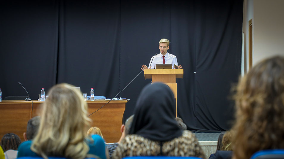 Middle Eastern studies expert reflects on EU-Mediterranean foreign ...