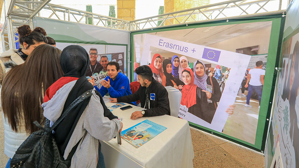 Birzeit University bolsters international connections, student and ...
