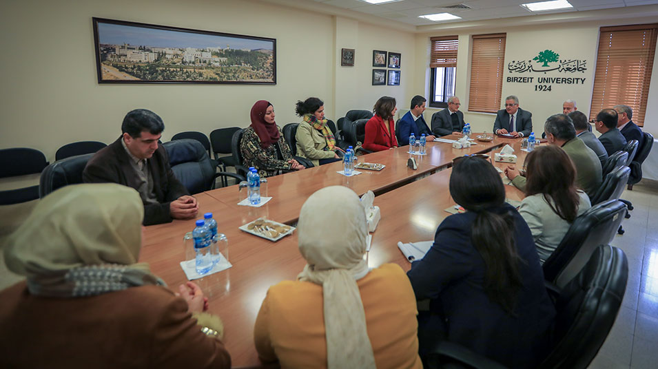 French Department students to improve language practice with Water ...
