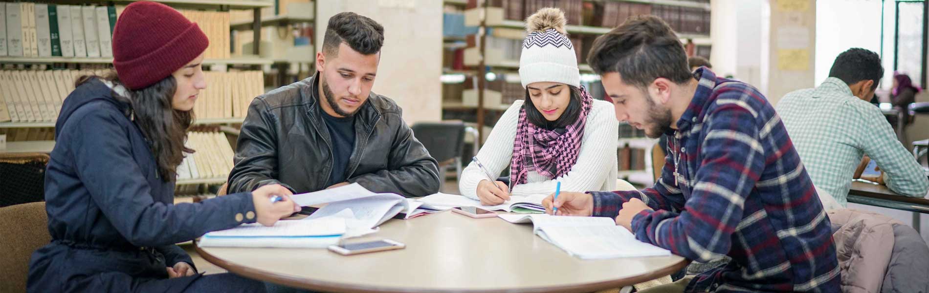 Admission & Registration | Birzeit University