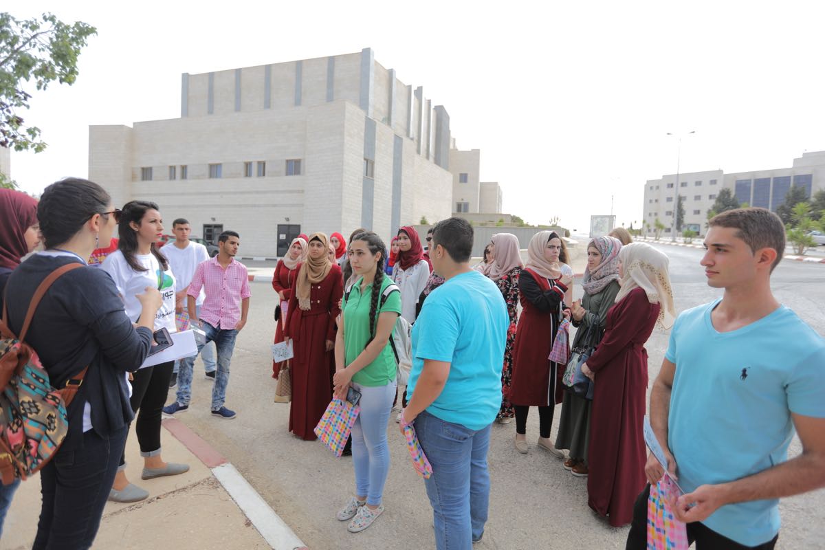 اليوم الثالث | Birzeit University