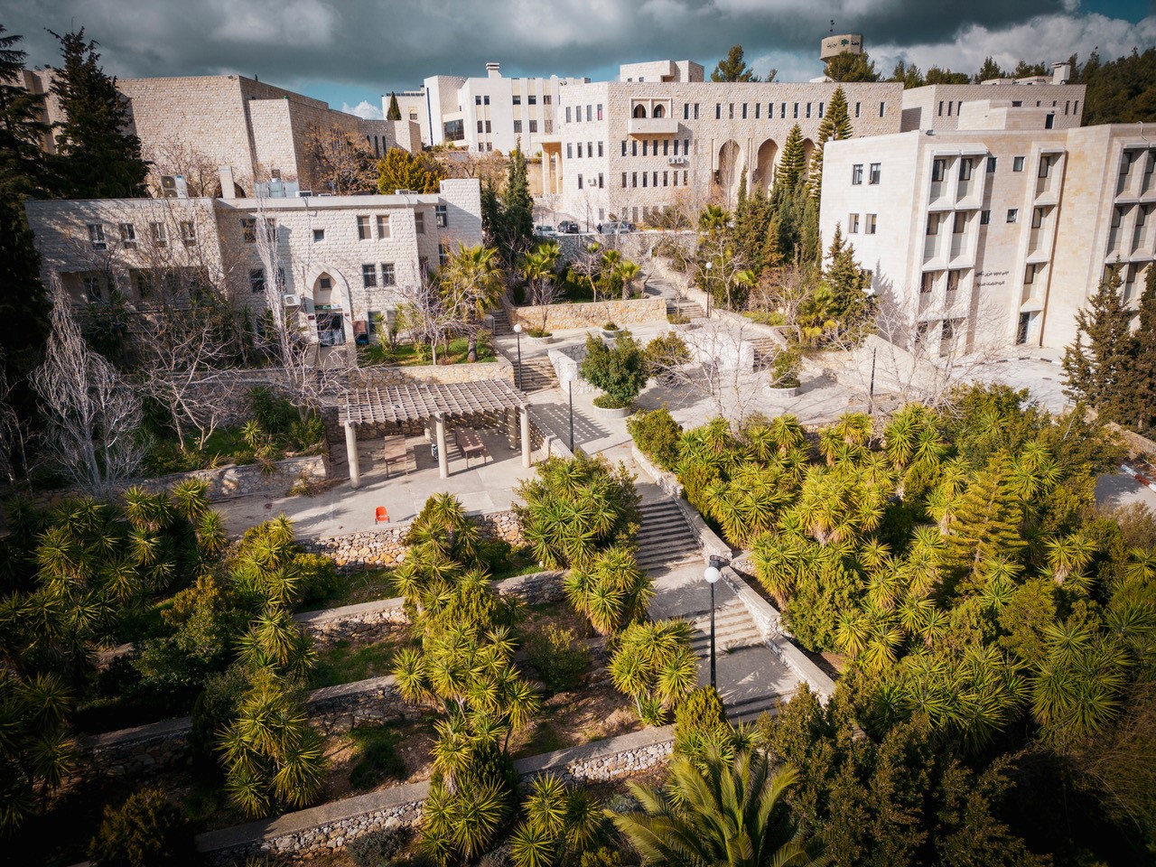 Birzeit University ranks as the first Palestinian university in SCImago ...