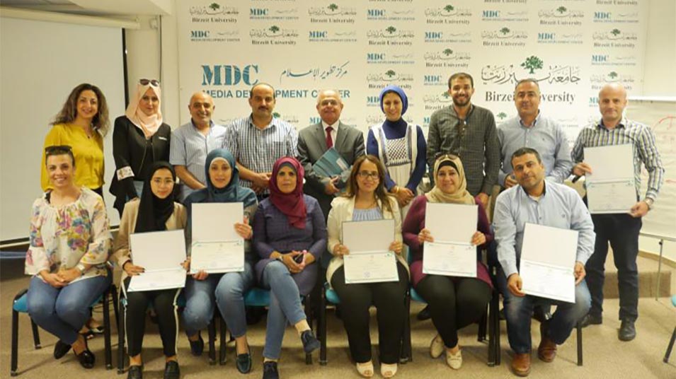 Journalists, public officials hone skills in two Media Development ...