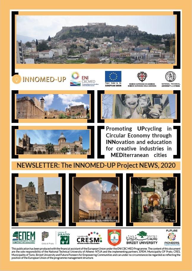 Boosting circular economy in Mediterranean cultural and creative ...