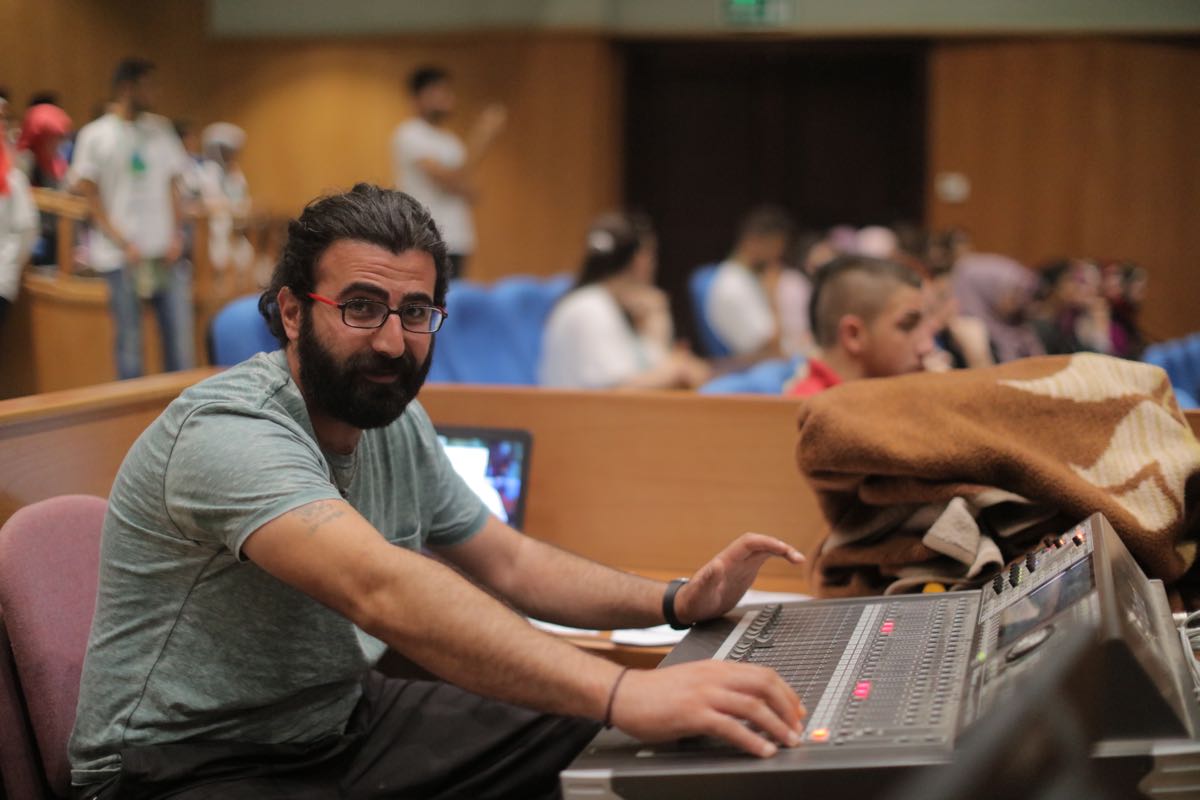 اليوم الثالث | Birzeit University