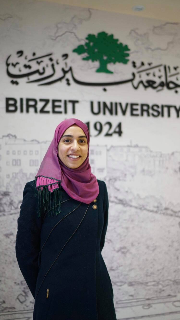 Eman Maali | Birzeit University