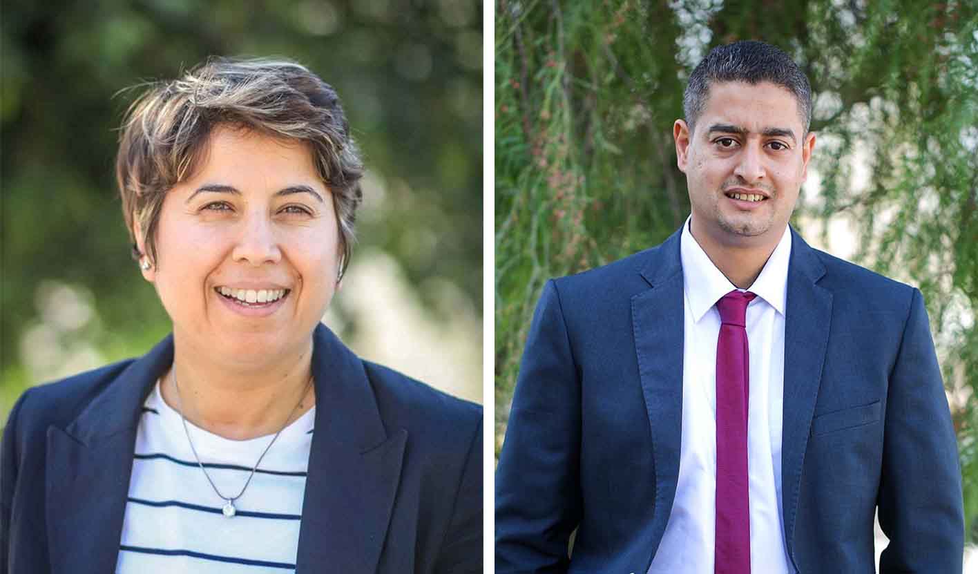 Birzeit University professors receive 2023 Palestinian Quebecer Science ...