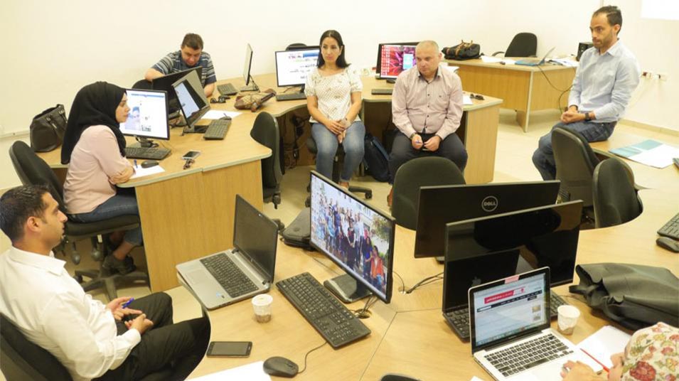 Journalists, public officials hone skills in two Media Development ...