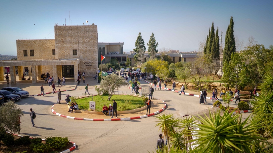 Palestinian MIT researcher establishes scholarship fund for engineering ...