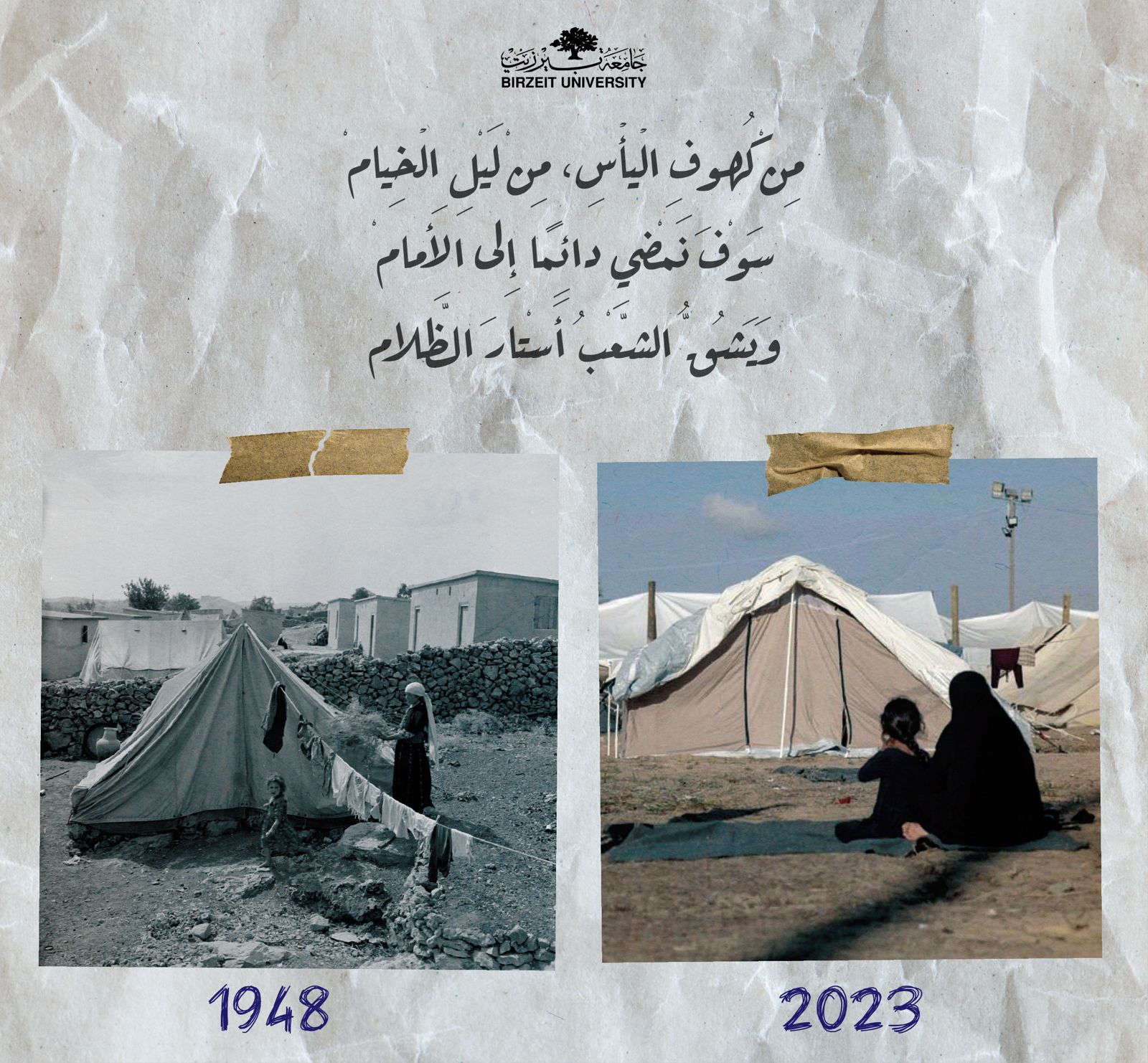 Call for Papers on the current Palestinian forced displacement ...