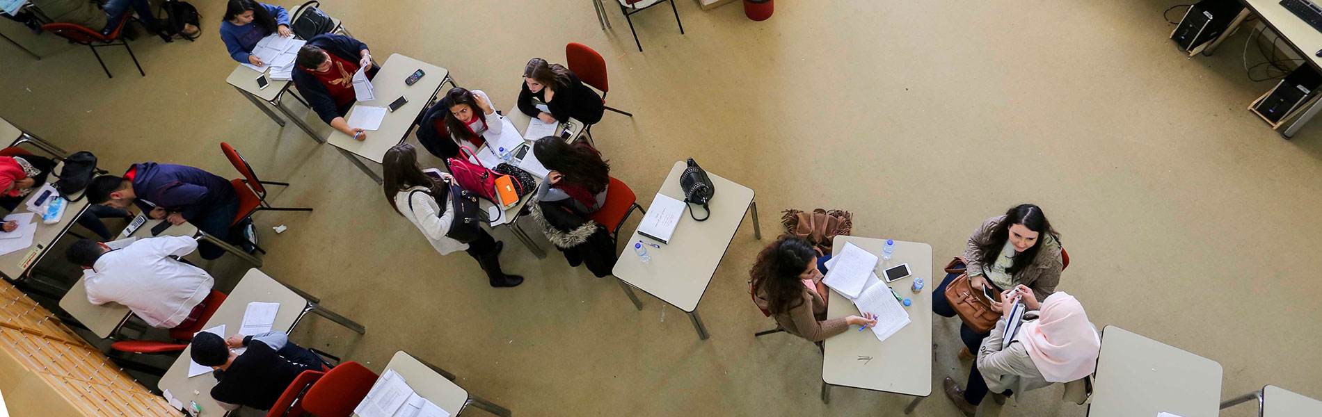 BZU Library | Birzeit University