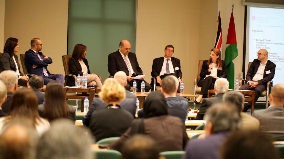 Innovation Transcends Borders at Birzeit University | Birzeit University