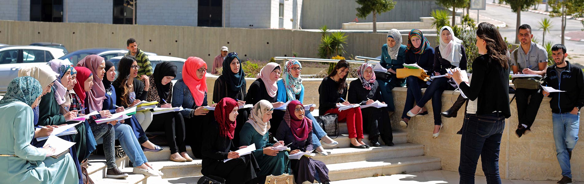 Faculty & Staff | Birzeit University