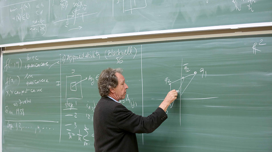 Recently launched Ph.D. program offers pathways to new theoretical ...