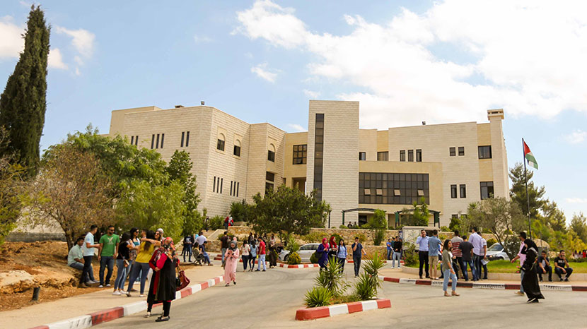 Official Statement by Birzeit University | Birzeit University