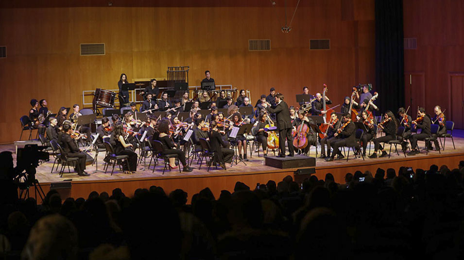 Potential new partnership in music teaching with the Geneva University ...