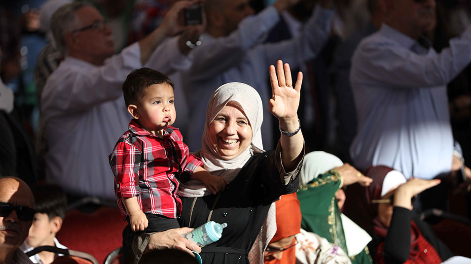 More than 2600 graduates mark end of journey in 44th graduation ...