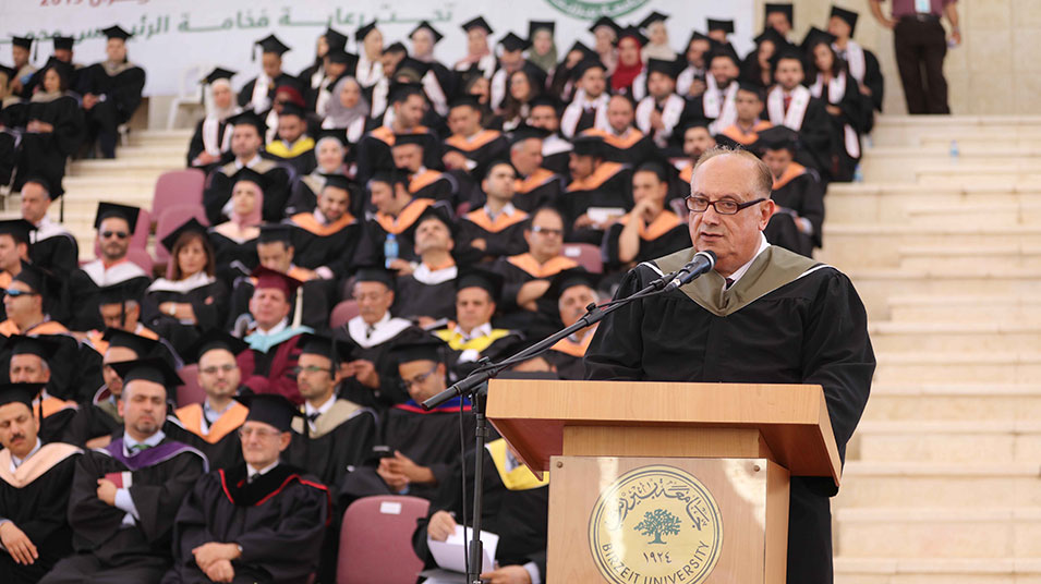 More than 2600 graduates mark end of journey in 44th graduation ...