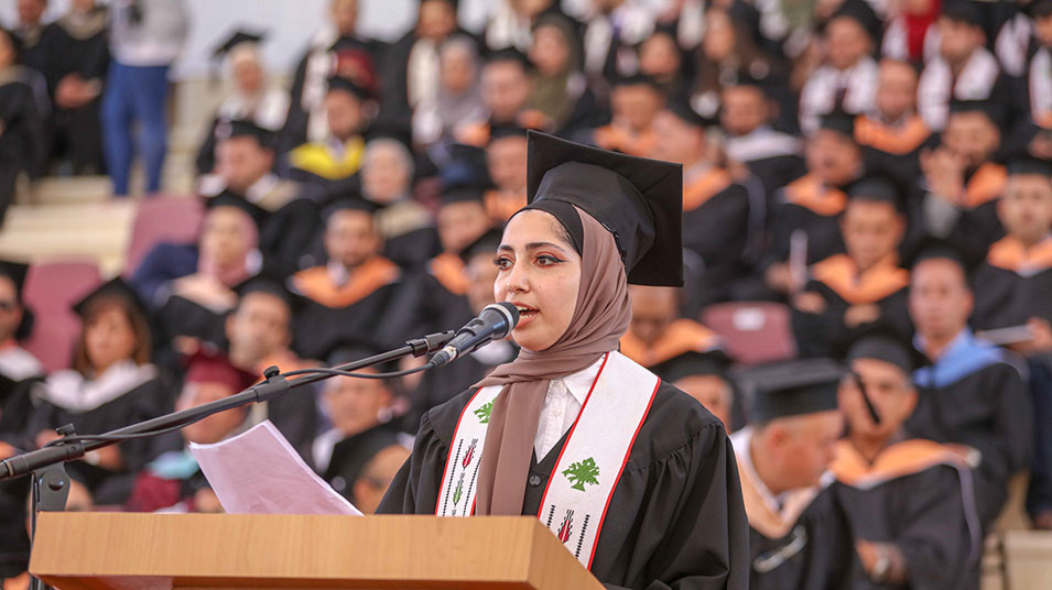 More than 2600 graduates mark end of journey in 44th graduation ...