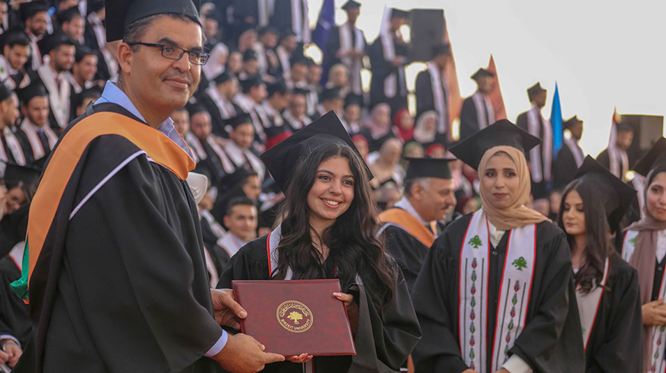 More than 2600 graduates mark end of journey in 44th graduation ...