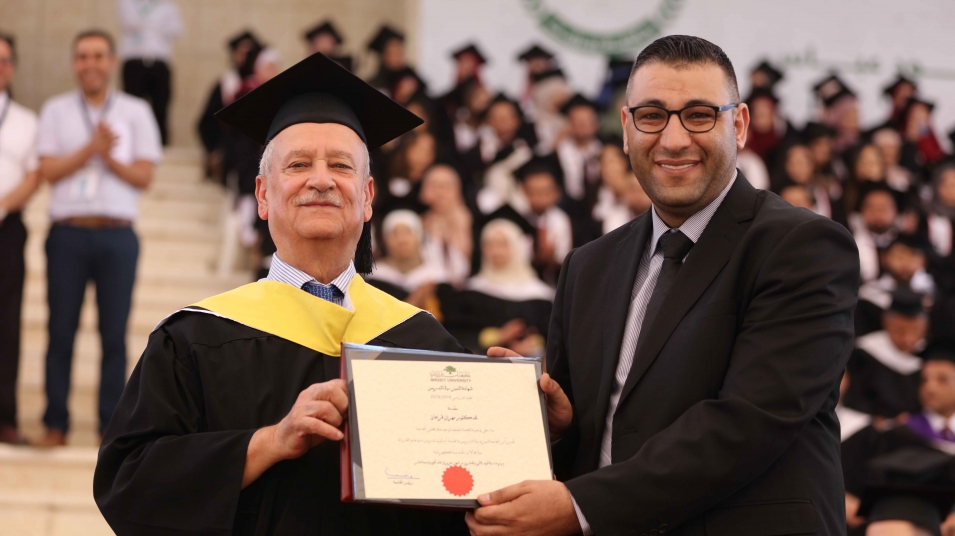 More than 2600 graduates mark end of journey in 44th graduation ...