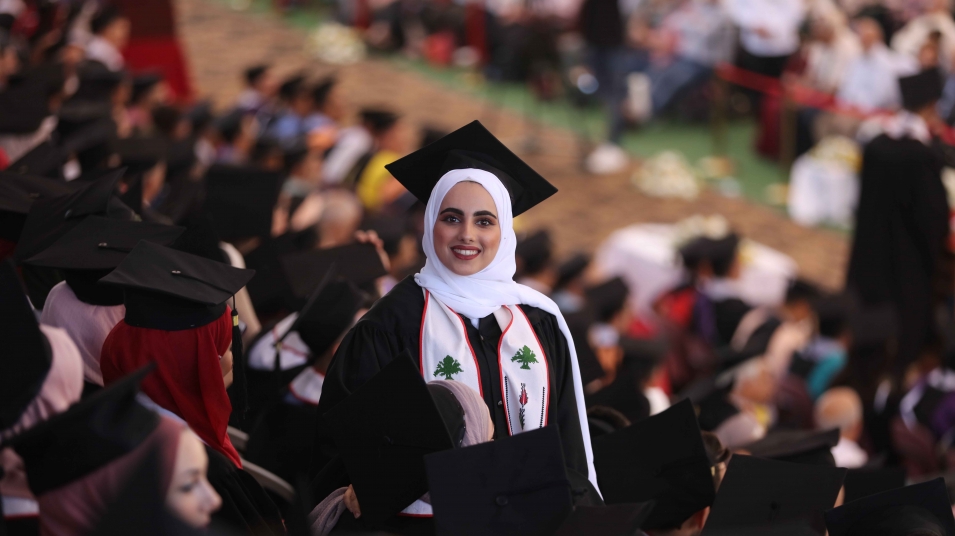 More than 2600 graduates mark end of journey in 44th graduation ...