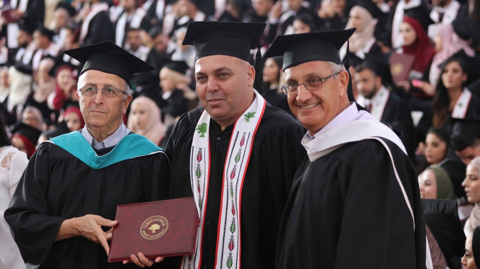 More than 2600 graduates mark end of journey in 44th graduation ...