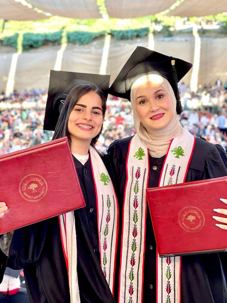 Birzeit University Alumni win Gender and Intersectional Justice Award ...