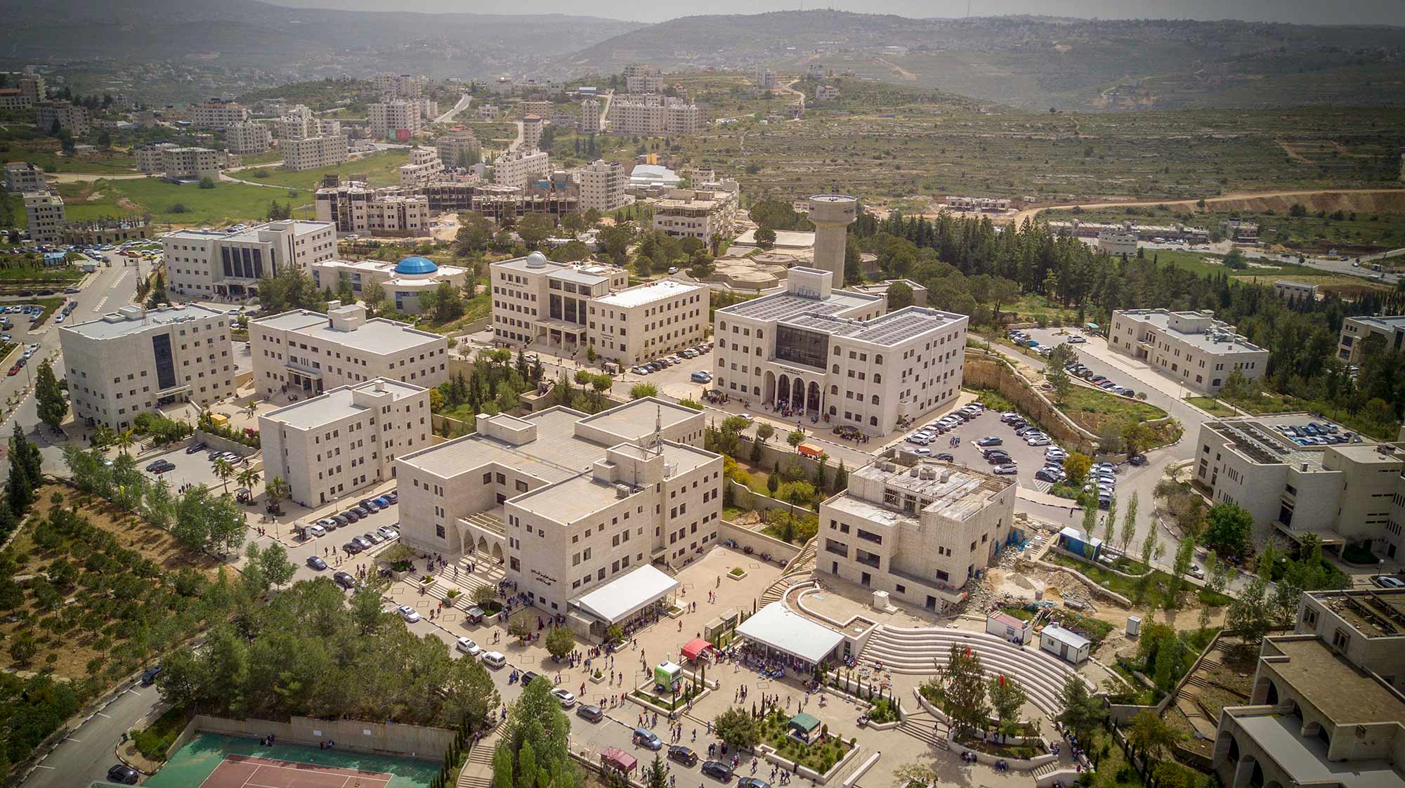 Office of Grants and Contracts and External Projects (OGC) | Birzeit ...