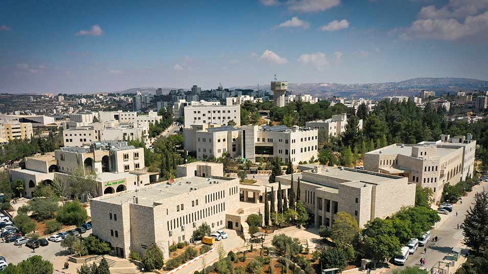 Birzeit University researchers retain top positions in 2022 AD ...