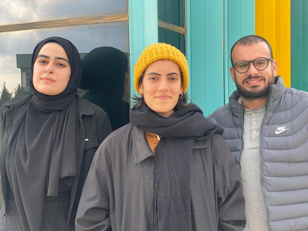 Birzeit University prospers in Hundred Best Arabic Posters Competition ...