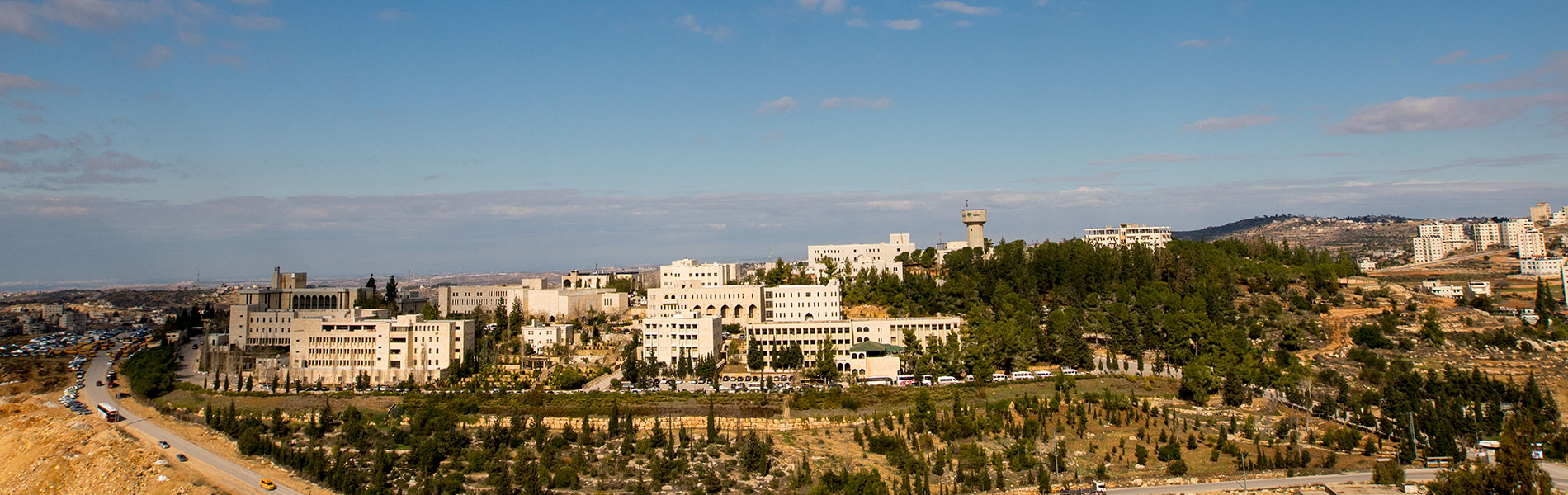 Campus | Birzeit University