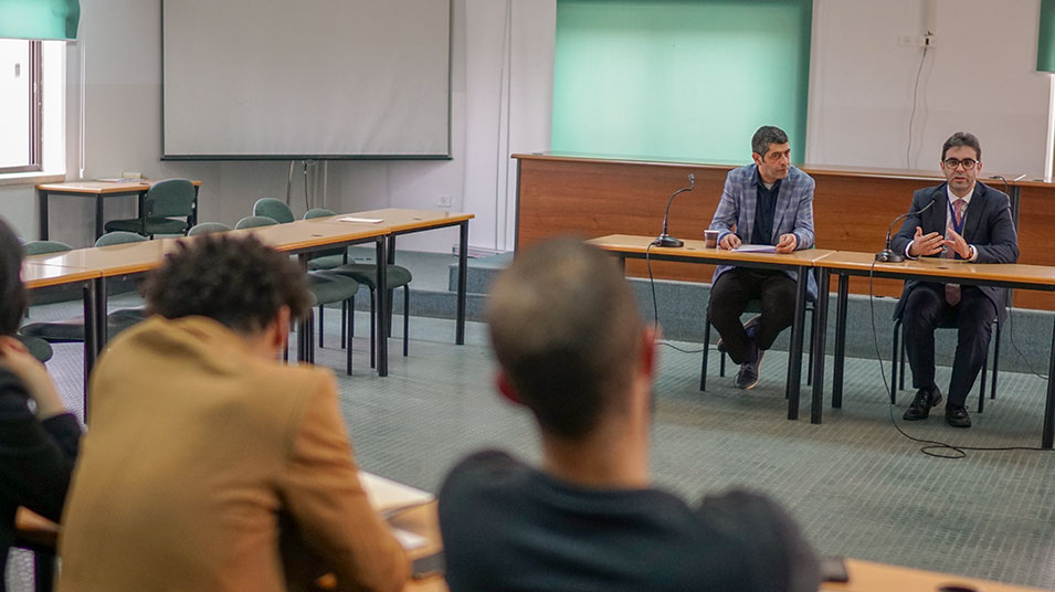 Law, finance students discuss prospects, challenges of cooperative and ...