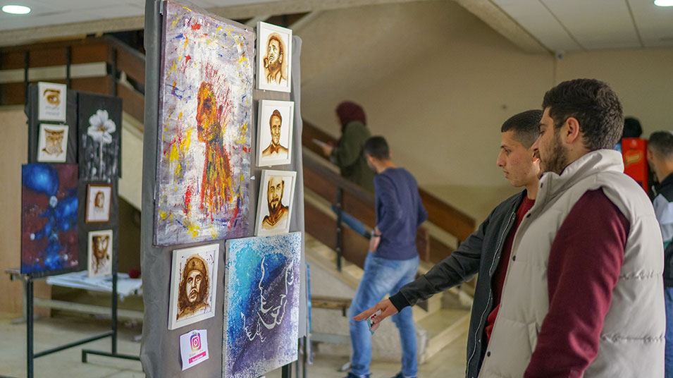 Students exhibition on history of design, innovation in architecture ...