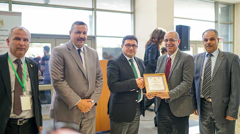 Students explore Birzeit University, plan their academic careers in ...