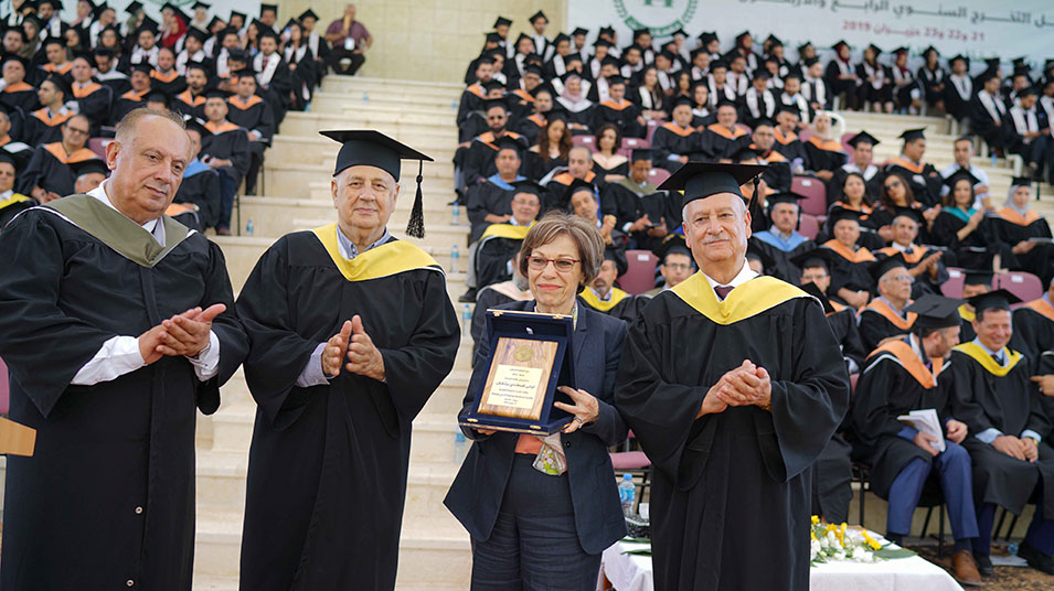 More than 2600 graduates mark end of journey in 44th graduation ...