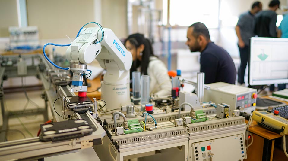 New mechanical engineering master’s program opens paths for advanced employment, research ...