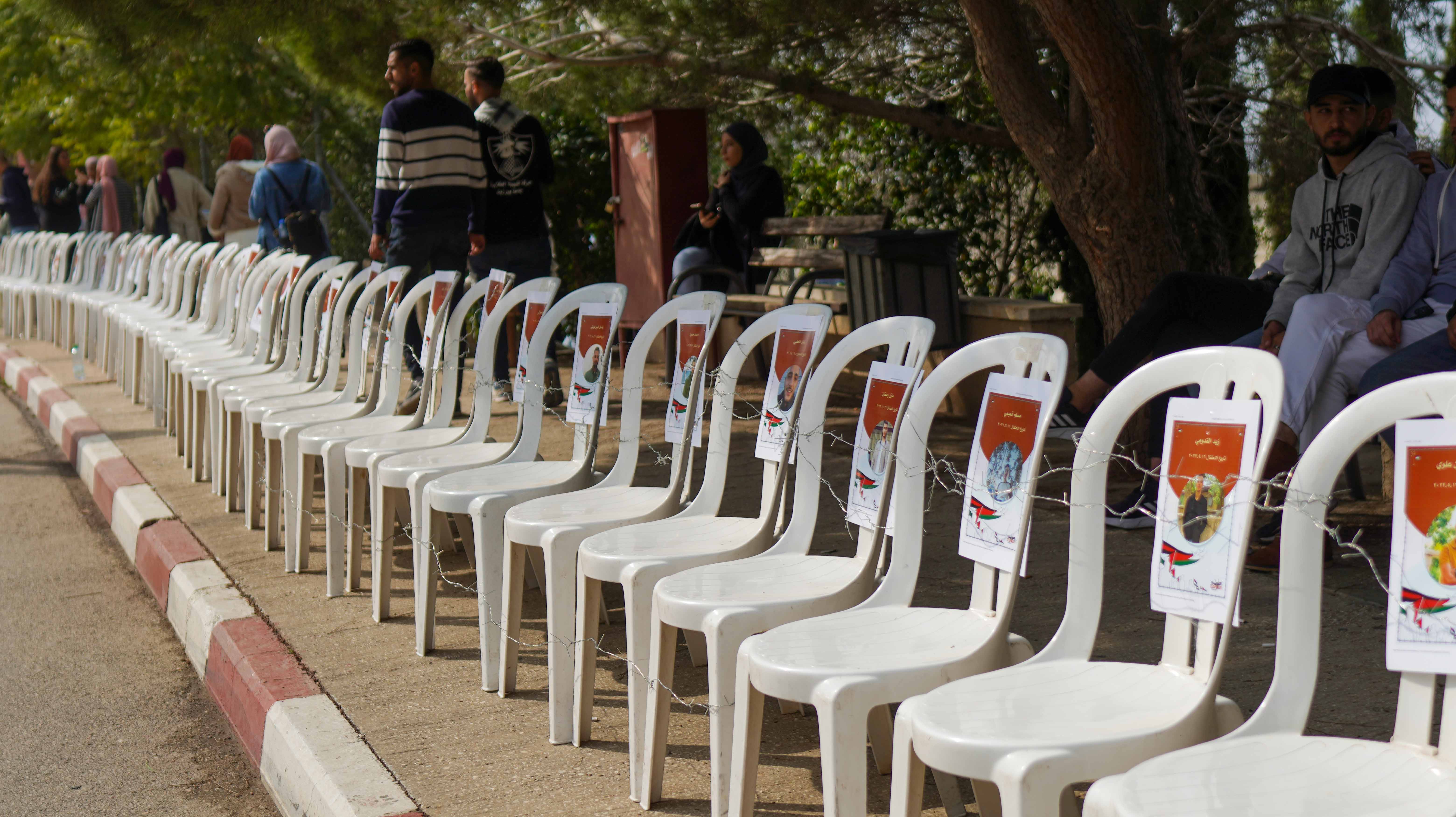 Right to Education Week launches at Birzeit University | Birzeit University