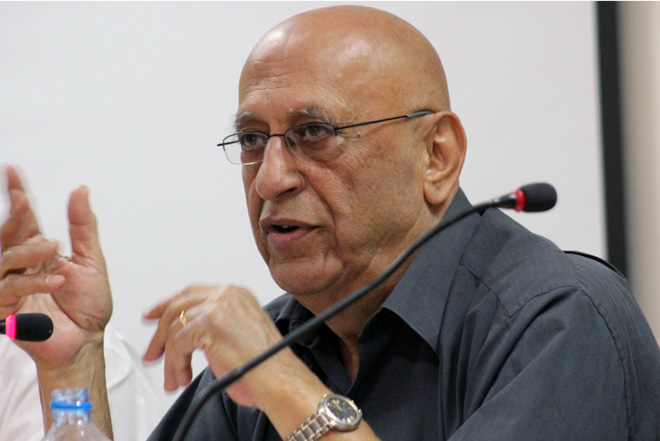 Lecture Explores Settler Colonialism in North America and Palestine ...