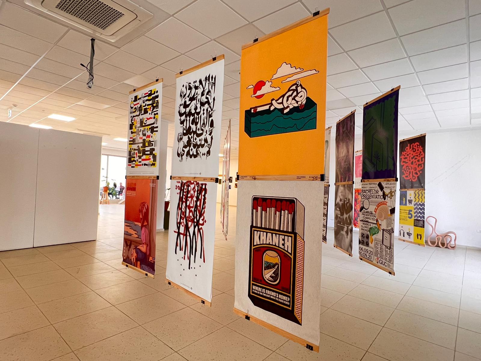 Birzeit University prospers in Hundred Best Arabic Posters Competition ...