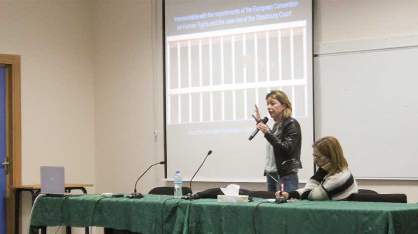 Maltese professor explores forced migration legitimacy and humanitarian ...