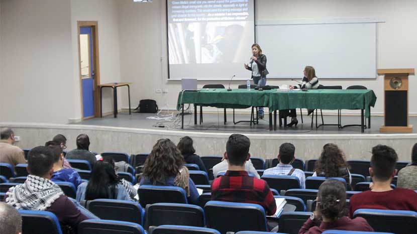 Maltese professor explores forced migration legitimacy and humanitarian ...