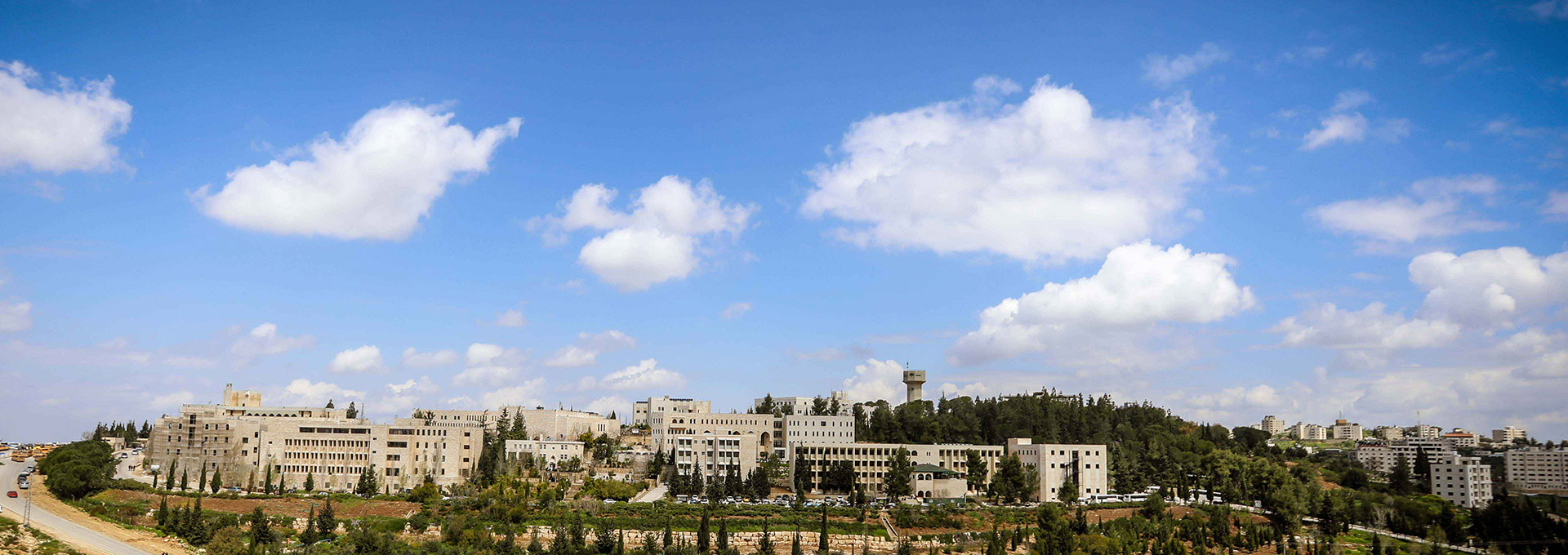 Visit Birzeit University | Birzeit University