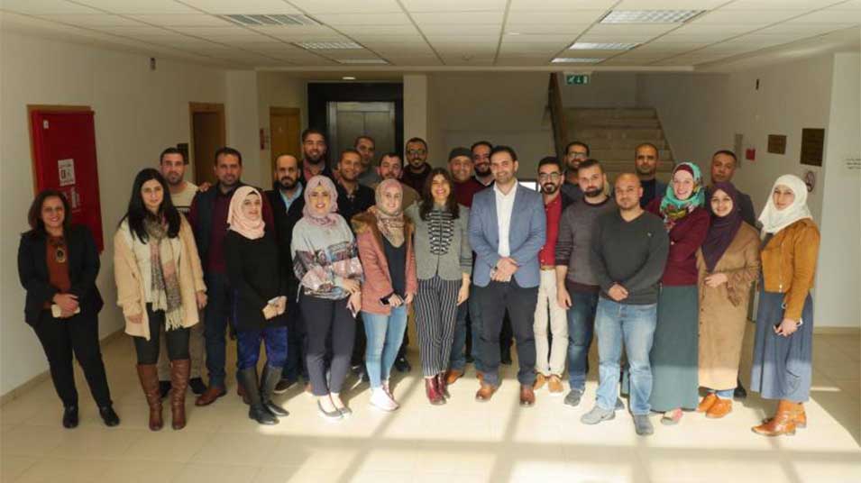 Media Development Center wraps up social media data analysis training ...