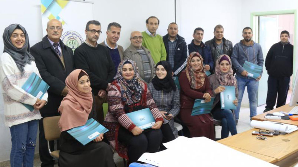 Media Development Center concludes video editing training course ...