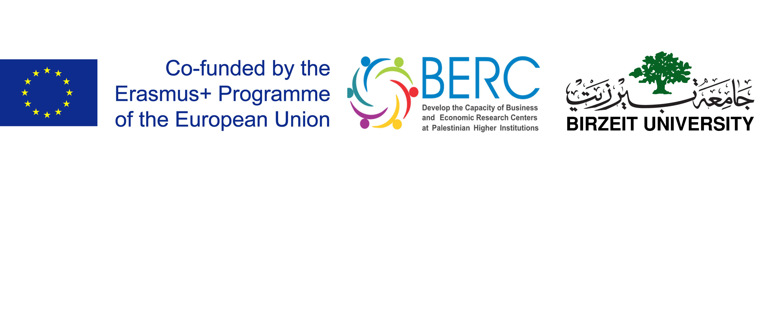 BERC at BZU | Birzeit University