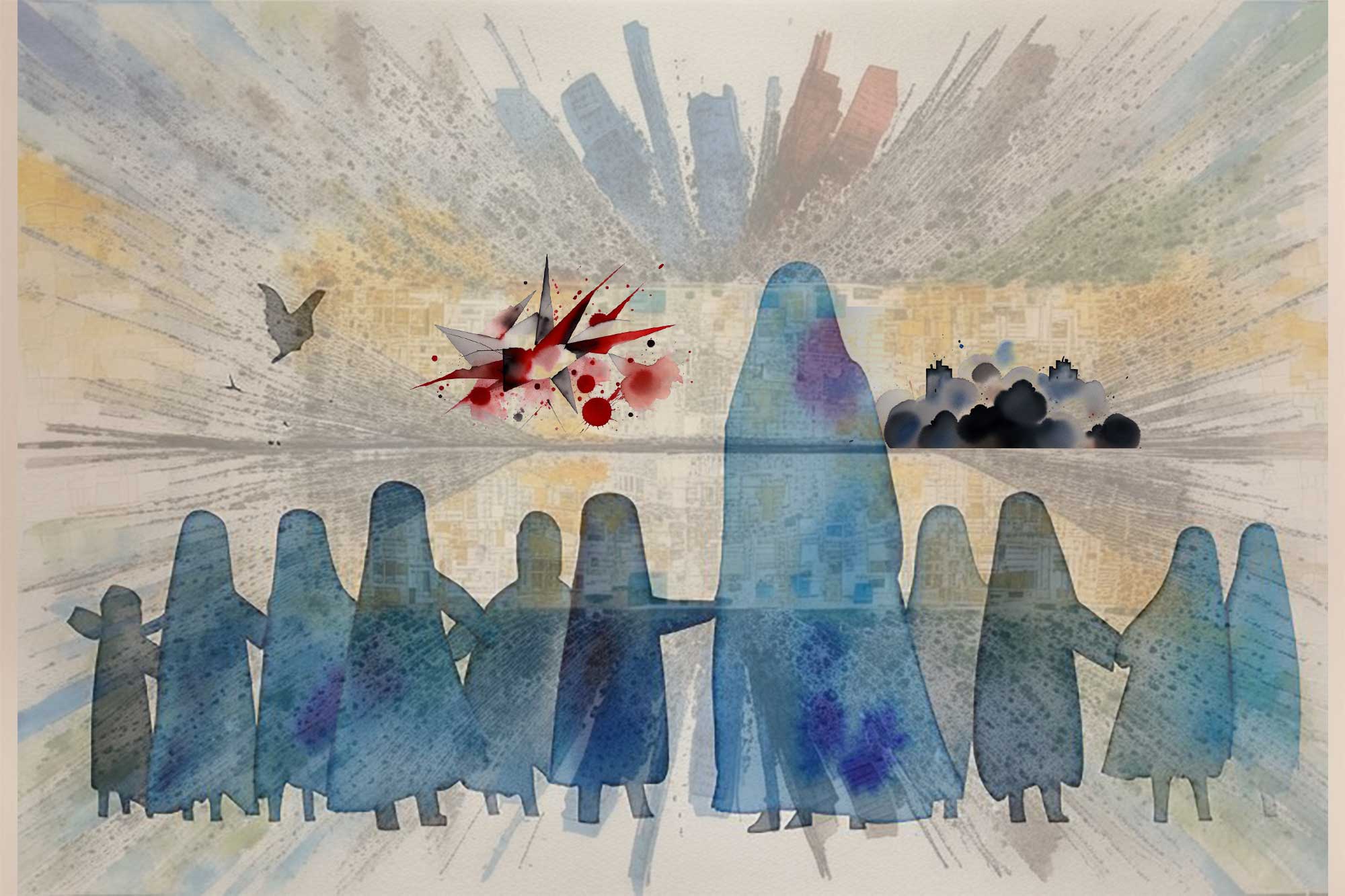 Special Working Papers Series, addressing themes of displacement ...