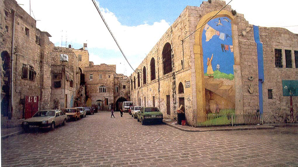 Nablus selected as INNOMED-UP project pilot area/2 | Birzeit University